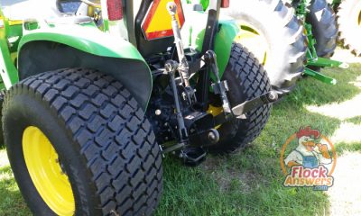 The Best Tractor Tires for Your Farm - Countryside